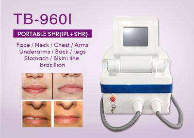 China Stationary IPL SHR Hair Removal Machine , Skin Rejuvenation beauty Equipment for sale