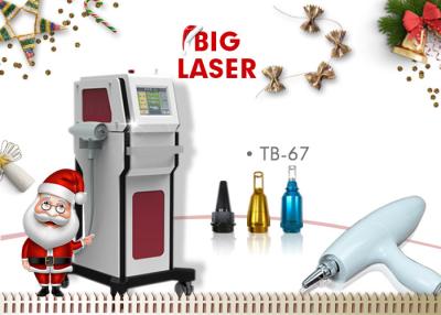China 755nm Picosure Picosecond Nd Yag Laser Tattoo Pigmentation Removal Machine Q Switched for sale