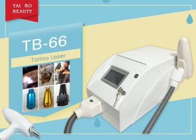 China Pigmentation Removal Nd Yag Laser Tattoo Removal Machine 2000MJ Carbon Peeling Machine for sale