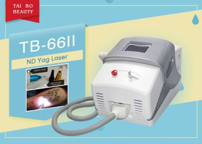China 2000mj Nd Yag Laser Tattoo Removal Machine For Skin Whitening Birth-mark Removal for sale