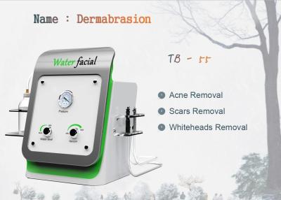China Facial Spa Diamond Microdermabrasion Machine for Skin Micro Peeling Skin Rejuvenation for sale