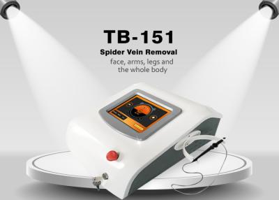China Spider Face Vein Removal Machine Vascular Removal Pigment Lesions Treatment for sale