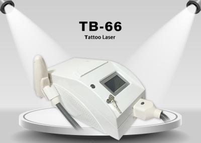 China OEM ODM Beauty 1064 nm 532 nm Q-switched ND Yag Laser Tattoo Removal Machine for sale