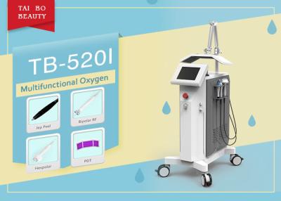China Multifunctional 7 in 1 Oxygen Jet Peel PDT Dermabrasion Facial Machine for sale