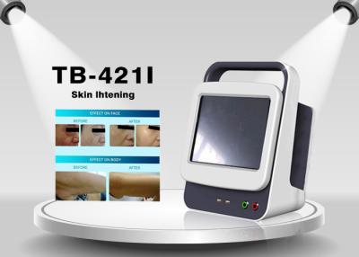 China Wrinkle Removal HIFU Facial Lifting Beauty Equipment / High Intensity Focused Ultrasound Machine for sale