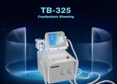 China 1500W Low Temperature Cryolipolysis Fat Freeze Machine for Weight Loss Cellulite Removal for sale