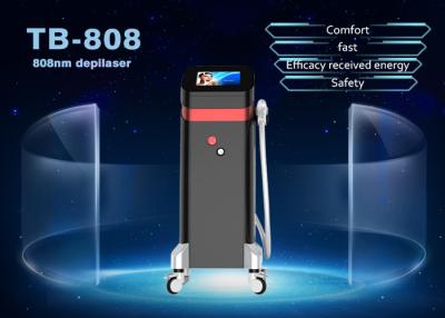 China Free Inspection Germany Bars 808 Diode Laser Hair Removal / 808nm Diode Laser Hair Removal for sale