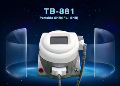 China Mini Multifunction Machine For Hair Removal Acne Reduction Skin Rejuvenation Machine IPL SHR for sale