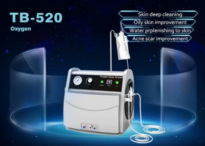 China CE Approved Water Oxygen Jet Peel Spray Head Skin Rejuvenation Facial Cleaning Machine for sale
