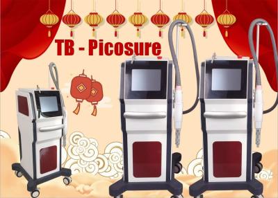China Picosure Laser For Tattoo Removal Pigmentation Removal Skin Rejuvenation Machine for sale