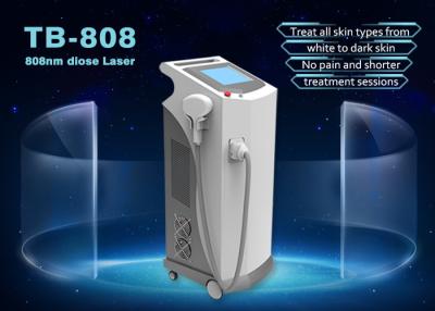 China Diode Hair Removal Laser Machine 10000000 Shots Full Body Unwanted Hair Removal for sale
