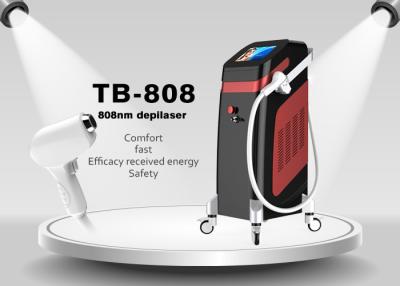 China Painless Depilazer® Professional 808nm Diode Laser Hair Removal Machine for sale