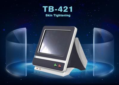 China Ultrasonic Face Lifting Machine HIFU skin tighten Anti Aging Fat Removal for sale