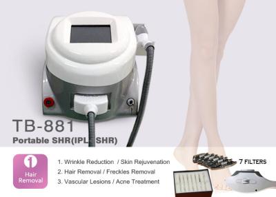 China Multifunction Skin Care IPLBeauty Machine For Pigment / Age Spots / Vein Removal for sale