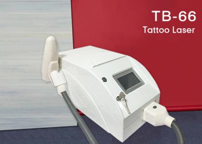 China Professional Q Switch Nd Yag Laser Tattoo Removal Machine For Salon / Clinic for sale