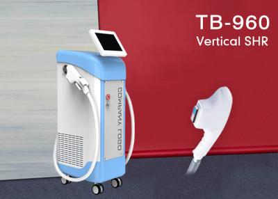 China Multifunctional 3 in 1 IPL SHR Permenent Hair Removal Machine For Clinic / Salon for sale