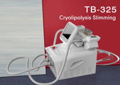 China Fat Freezing Weight Loss Machine / Cryolipolysis Vacuum Coolsculpting Machine for sale