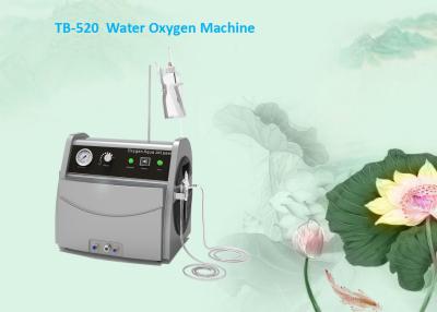 China CE Approved 300V  Skin Whitening Acne Removal Jet Peel Water Oxygen Spray Beauty Machine for sale