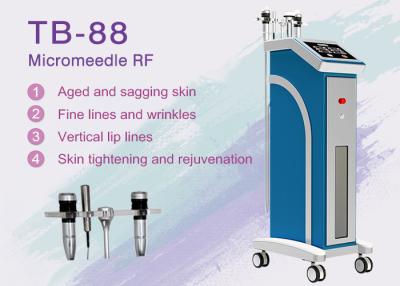 China Pinxel-2 Fractional RF Micro-needle Face Lifting Skin Tightening Wrinkle Removal Machine for sale