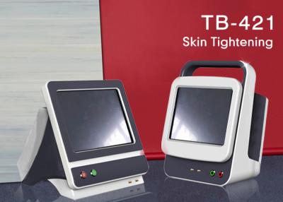 China High Intensity Focused Ultrasound Machine For Body Contourning HIFU Face Lift for sale