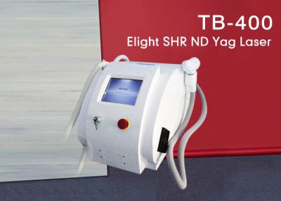 China Depilation Elight Super Hair Removal Yag Laser Tattoo Removal Beauty Equipment for sale