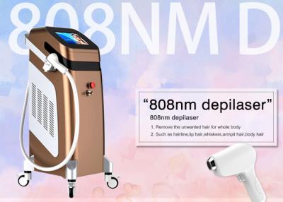 China Vertical Alexandrite Professional Soprano Ice 808nm Diode Laser Hair Removal Machine for sale