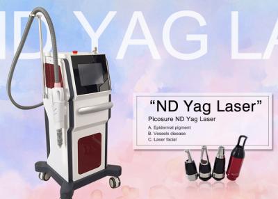 China Skin Rejuvenation Tattoo Remover System Picosecond Laser for Salon Use for sale
