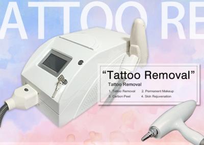 China Q Switch ND YAG Laser Tattoo Removal Machine 1064 nd yag 532nm Pigmentation Removal for sale