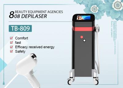 China Germany Technology 1800W Hair Removal Depilazer Diode Laser Hair Removal Machine for sale
