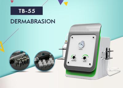 China Hydra Facial Diamond Microdermabrasion Machine for Blackheads Cleaning / Skin Rejuvenation for sale