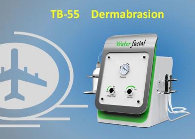 China Hydro Diamond Dermabrasion Machine For Skin Whitening Facial Rejuvenation for sale