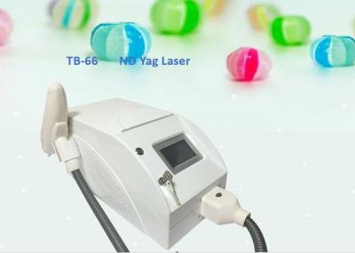 China All Colors Of Tattoo Removal Freckles Reduction / ND Yag Laser For Carbon Peel Machine for sale