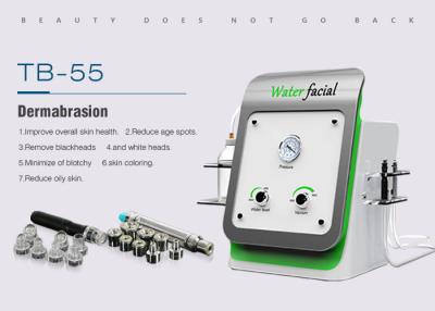 China Professional Diamond Microdermabrasion Peel machine For Skin Care Acne Rremoval for sale