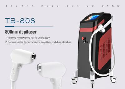 China Handle Life 10000000 shots Vertical 808nm Diode Laser Hair Removal Machine for sale