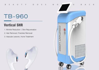 China 3000W Super Hair Removal SHR E-light IPL Skin Rejuvenation Equipment for Beauty Salon for sale