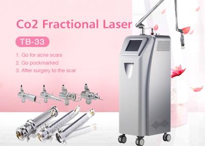 China High Energy 10600nm Co2 Fractional Laser Machine For Skin Resurfacing / Skin Rejuvenation for sale