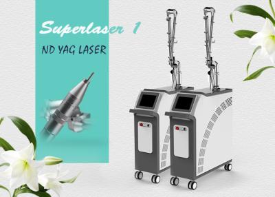 China Q Switch Nd YAG Laser For Melasma Laser Tattoo Removal Yag Laser Korea Light Arm for sale