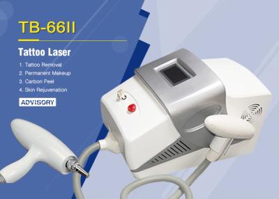 China 2000MJ 1064nm Nd Yag Laser Tattoo Removal Machine for Hospital / Clinic for sale