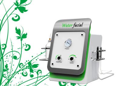 China Safe Diamond Microdermabrasion Machine / Water Hydra Facial Skin Treatment Machine for sale