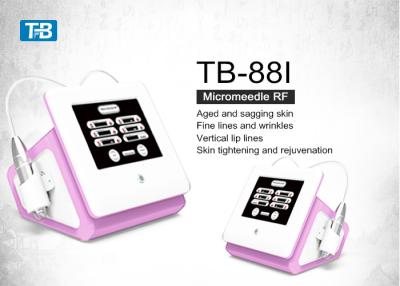 China Monopolar Fractional RF Microneedle Machine for Shrink Hair Pore 50HZ for sale