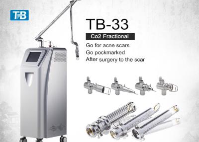 China Medical 10600nm Co2 Fractional Laser Machine For Vaginal Treatment for sale