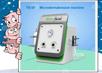 China Clinic and Hospital Diamond Dermabrsion Machine For Pigmentation Removal for sale