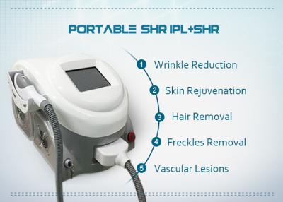 China Beauty Salon Effective 7 Filters OPT IPL Beauty Machine For Hair Removal / Skin Whitening for sale