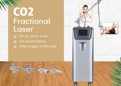 China Medical Co2 Fractional Laser Machine For Spot Removal / Skin Rejuvenation for sale