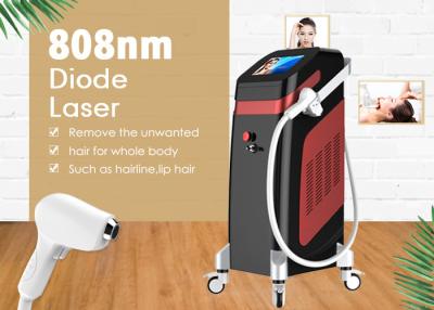 China High Energy 1064nm 808nm Diode Laser Hair Removal Machine 10000000 Shots for sale