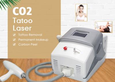 China 1064nm 532nm Q Switched Nd Yag Laser Tattoo Removal Machine 1 - 10HZ for sale