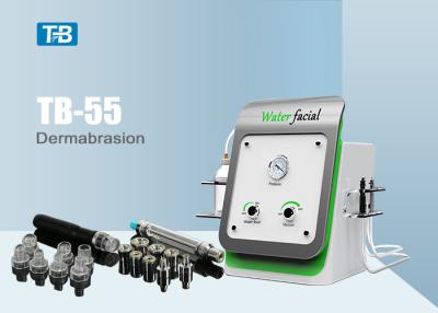 China Spa Diamond Peel Microdermabrasion Water Jet Hydro Dermabrasion Machine for sale