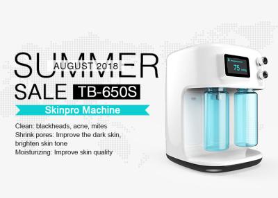China Home Radio Frequency RF Diamond Microdermabrasion Machine for Facial Skin Lifting / Firming for sale