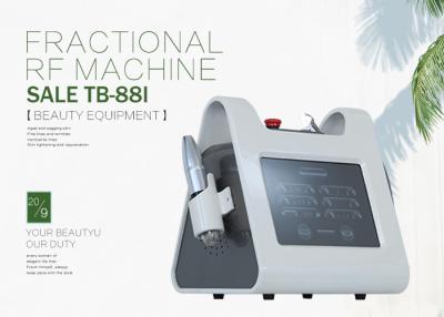 China Multifunction Fractional RF Microneedle Machine / Skin Rejuvenation Equipment for sale