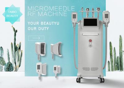 China Safe Cryolipolysis Slimming Machine With 10.4 Inch Touch Color Screen 40khz Cavitation Liposuction for sale